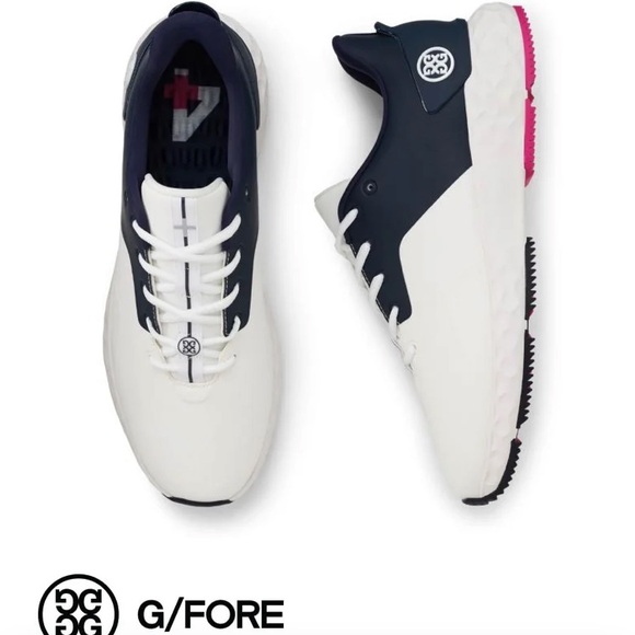 G/FORE | Shoes | Gfore Mg4 Ltd Color Block Golf Shoes Mens 15 11 12 G4 ...